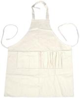 China Non Sleeves Toddler Painting Apron For School , Lightweight Baby Painting Apron for sale