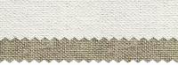 China Heavy Duty Oil Primed Linen Canvas Rolls , Medium Grain Cotton Painting Canvas for sale