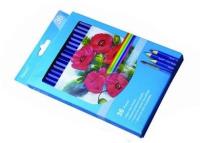 China Professional Drawing Pencil Set Colouring Pencils For Adults 36 Colours for sale