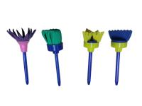 China Art Painting Accessories Painting Tools EVA Stamp Set ESP01 Toy Stamps for sale