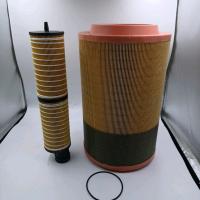 China Atlas 2901194401 Air Filter Kit for Construction Works Screw Air Compressor Spare Parts for sale