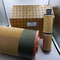 China Atlas 2901194401 Air Filter Kit for Construction Works Screw Air Compressor Spare Parts for sale