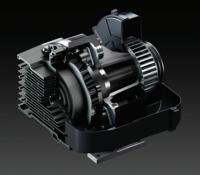 China Gardner Denver ENVS2 ENVS4 ENVS5 Scroll Air Compressor for Sustainable Operations for sale