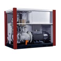 China 90kw 160kw Screw Air Compressor 110KW 132KW Gardner Denver ISO8573 Class 0 Certified for sale