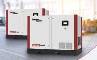 China 185KW 275KW Gardner Denver Oil-flooded Screw Air Compressor for Healthy Work Environment for sale