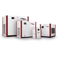 China 22KW 45KW Screw Air Compressor by Gardner Denver Longer Service Life Fewer Components for sale