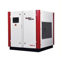 China Compact 30KW and 75KW Gardner Denver Oil-Flooded Screw Air Compressor 100% Oil-Free for sale