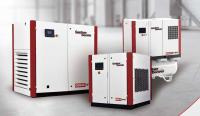 China ISO8573 Class 0 Certified Oil-flooded Screw Air Compressor for Glass Manufacturing for sale