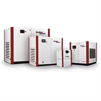 China Design 200kW-355kW Gardner Denver Oil-Flooded Screw Air Compressor for Sustainability for sale