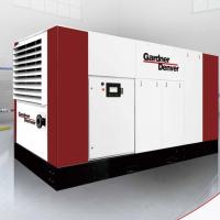 China Design 200kW-355kW Gardner Denver Oil-Flooded Screw Air Compressor for Sustainability for sale