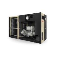 China 75-160kw Ingersoll Rand Oil Free Screw Air Compressor for a Healthy Work Environment for sale