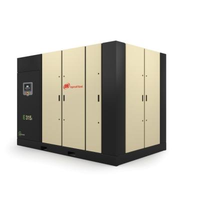 China 185-355kw E315 Oil-Free Rotary Screw Compressed Air for Ingersoll Rand No Metal Friction for sale