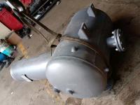 China Energy Mining Gardner Denver Industrial Air Compressor Spare Parts QX100286 Oil Barrel for sale