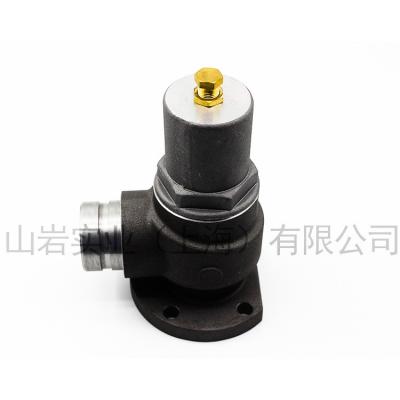 China CompAir Air Compressor Spare Parts Minimum Pressure Valve 100011542 with 6 Months for sale