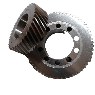 China Machinery Repair Shops Gear Set for Atlas 1614930900/1614930800 Air Compressor Parts for sale