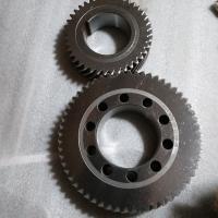 China Machinery Repair Shops Gear Set for Atlas 1614930900/1614930800 Air Compressor Parts for sale