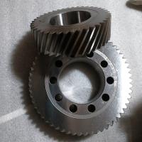 China Machinery Repair Shops Gear Set for Atlas 1614930900/1614930800 Air Compressor Parts for sale