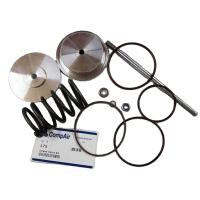 China Construction Works Intake Valve Kit for Compair 100001110 Screw Air Compressor Spare Parts for sale