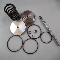 China Construction Works Intake Valve Kit for Compair 100001110 Screw Air Compressor Spare Parts for sale