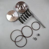 China Construction Works Intake Valve Kit for Compair 100001110 Screw Air Compressor Spare Parts for sale