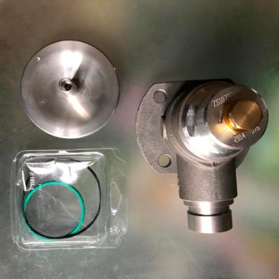 China Intake Valve Kit The Essential Spare Part for Compair CK8122-1 Screw Air Compressor for sale