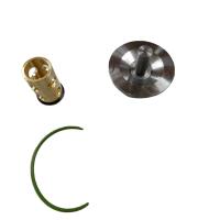 China QX100095 Air Compressor Spare Parts Supply OEM Housing Assembly within Gardner Denver for sale