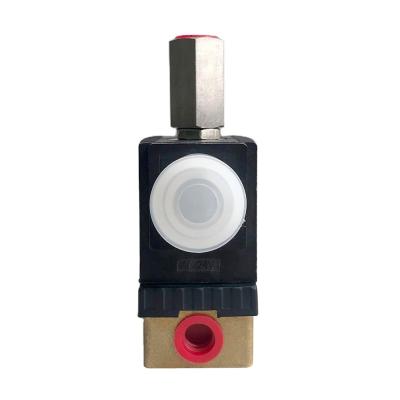China Sullair 98652-62 Solenoid Valve Essential Spare Part for Industrial Air Compressors for sale