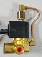 China Gardner Denver ZS1163398 Solenoid Valve Durable Spare Part for Industrial Compressor for sale