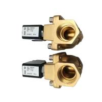 China QX104138 Solenoid Valve Essential Component for Industrial Air Compressor Spare Parts for sale