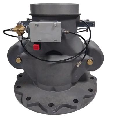 China Hoerbiger HPK200-14 Intake Valve Industrial Screw Air Compressor Spare Parts for Superior for sale
