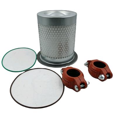 China 39138490 Pin Locating Professional Air Compressor Spare Parts for Machinery Maintenance for sale