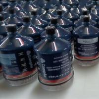 China CompAir Gardner Denver Industrial Air Compressor Parts ULTIME 8000 Special Lubricant for sale