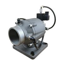 China Redstar AIV-65A-L Intake Valve Industrial Screw Air Compressor Filter Spare Parts Design for sale