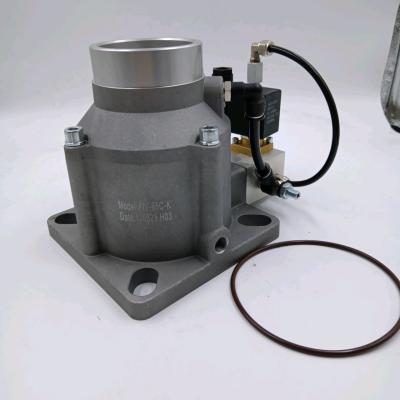 China Redstar ICV-50 Intake Valve for Industrial Screw Air Compressor Filter Spare Parts for sale
