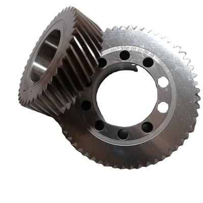 China Building Material Shops Ingersoll-Rand Air Compressor Spare Parts 54732714 Plate Cover for sale