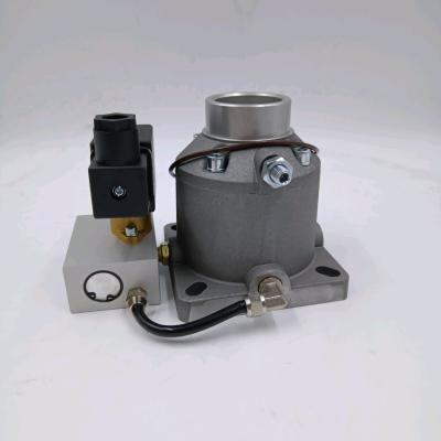 China Redstar JIV-40B-KR Intake Valve Spare Part for Industrial Screw Air Compressor Filter for sale