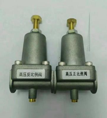 China 28-557840 Fusheng Proportional Valve Air Compressor Spare Parts Supply by Air Sea Express for sale
