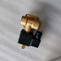 China Newly Designed and Certified Solenoid Valve for Fusheng Industrial Air Compressor for sale