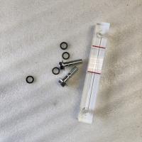 China Industry-Standard Oil Level Gauge for Fusheng Industrial Air Compressor Guaranteed for sale