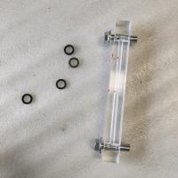China Industry-Standard Oil Level Gauge for Fusheng Industrial Air Compressor Guaranteed for sale