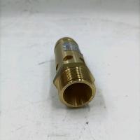 China Manufacturing Plant Ingersoll-Rand Air Compressor Spare Parts 22137699 Safety Valve for sale