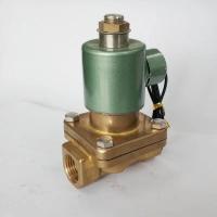 China Express Delivery Fusheng Air Compressor Solenoid Valve with ISO9001 Certification for sale