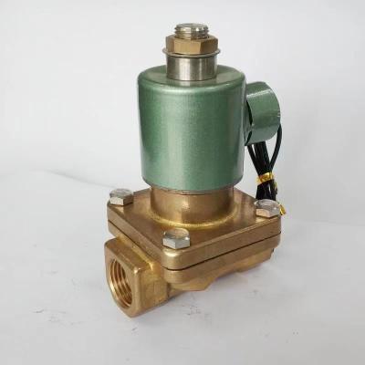 China Express Delivery Fusheng Air Compressor Solenoid Valve with ISO9001 Certification for sale