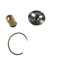 China Fill Plug Gasket for CompAir Gardner Denver Industrial Air Compressor Spare Parts for sale