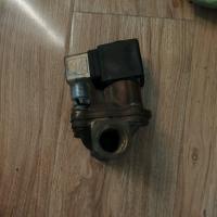 China Fusheng Industrial Oil-Free Air Compressor Part Number 2104090059 Metal Solenoid Valve for sale