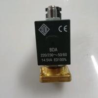 China Industrial Screw Air Compressor Spare Parts Fusheng 5578FV20-Z Solenoid Valve at Retail for sale