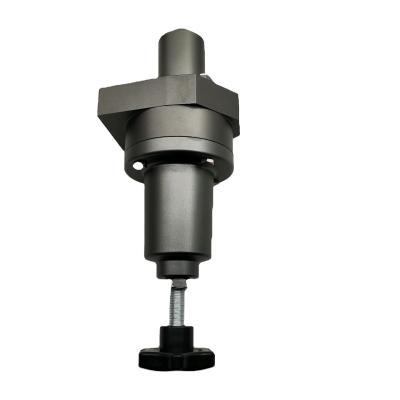 China Advanced A3777-60M Pressure Gauge for CompAir Gardner Denver Industrial Compressor for sale
