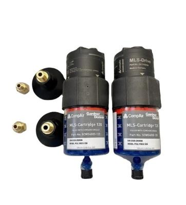 China CZ1413 Timer CompAir Gardner Denver Industrial Air Compressor Spare Parts for Machinery Repair Shops for sale