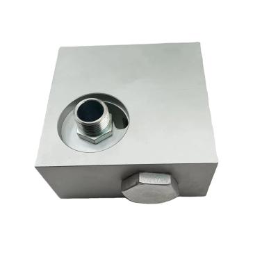 China Building Material Shops KS84 Medium Repair CompAir Gardner Denver Industrial Air Compressor Spare Parts for sale