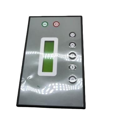 China Energy Mining 50002 Pressure Gage for CompAir Industrial Air Compressor Spare Parts for sale